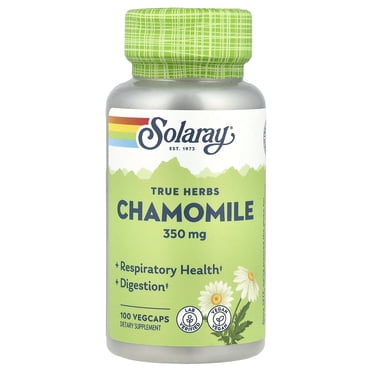 Solaray Lung Health Herbal Blend SP-3 | Complete Respiratory Formula ...
