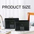 7/13-Pocket Expandable File Folder-Accordion File Organizer Durable ...
