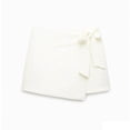 Arlun Women's Summer Wrap Tie Skirts Eyelet Knot Side Boho High Waist ...