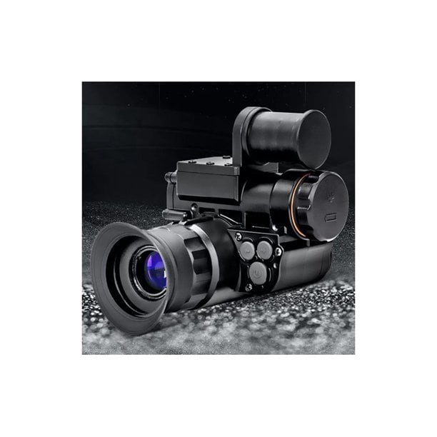 NVG10 Night Vision Goggles Monocular Green 1920x1080p WIFI IP66 Night ...
