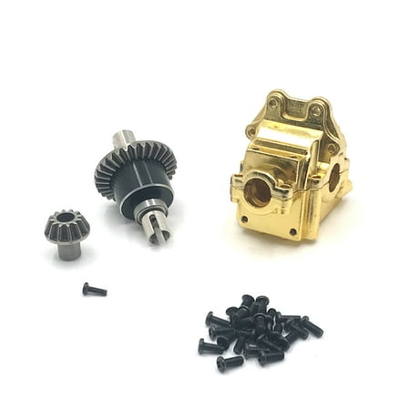 RC Car Differential Caps Replacing Gear Box Upgrade differential uses ...