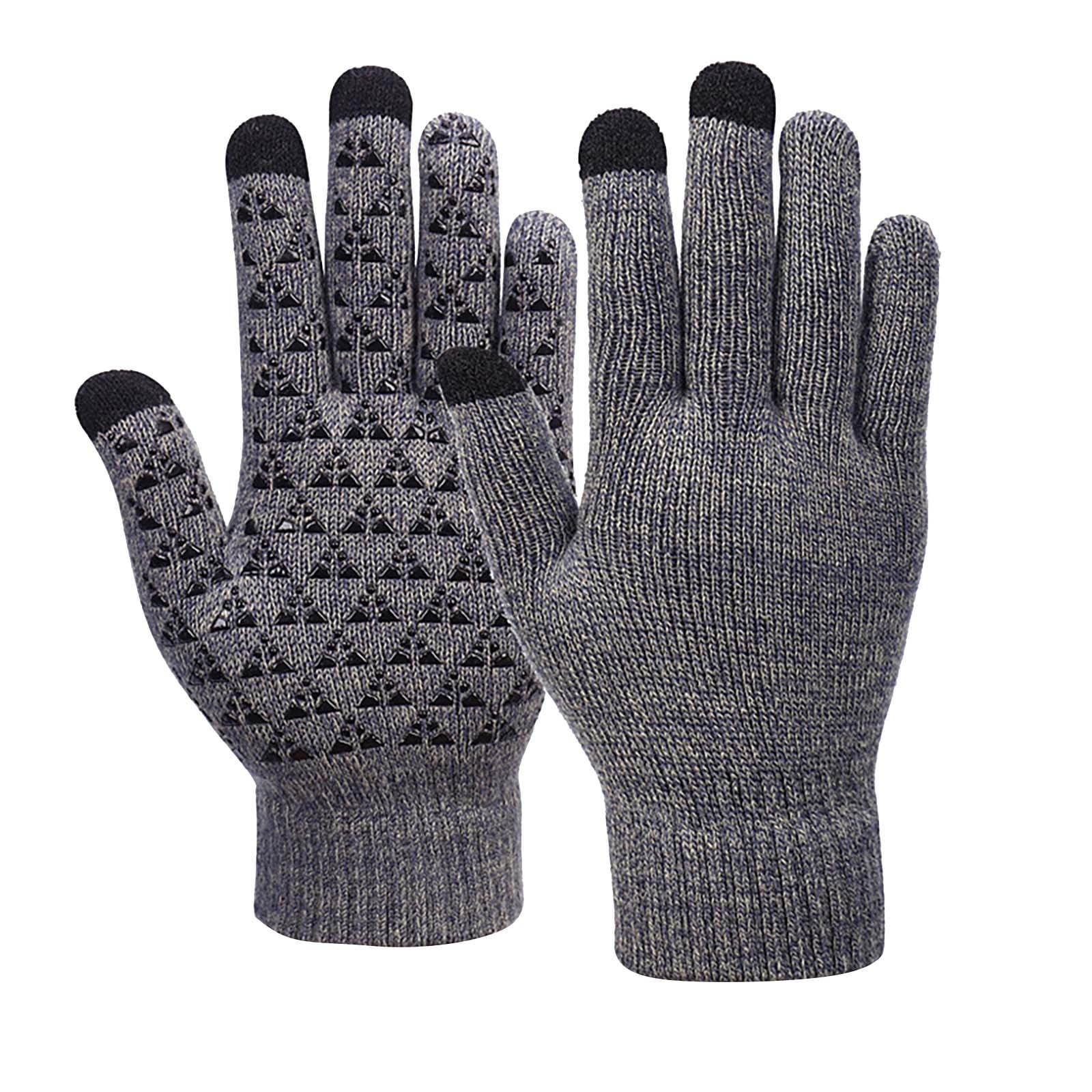 Click here for Unbranded Outdoor Unisex Winter Gloves Warm Stretc... prices