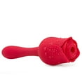 Rose Vibrator Cunnilingus Erotic Egg Jumper Breast Sucking Nipple