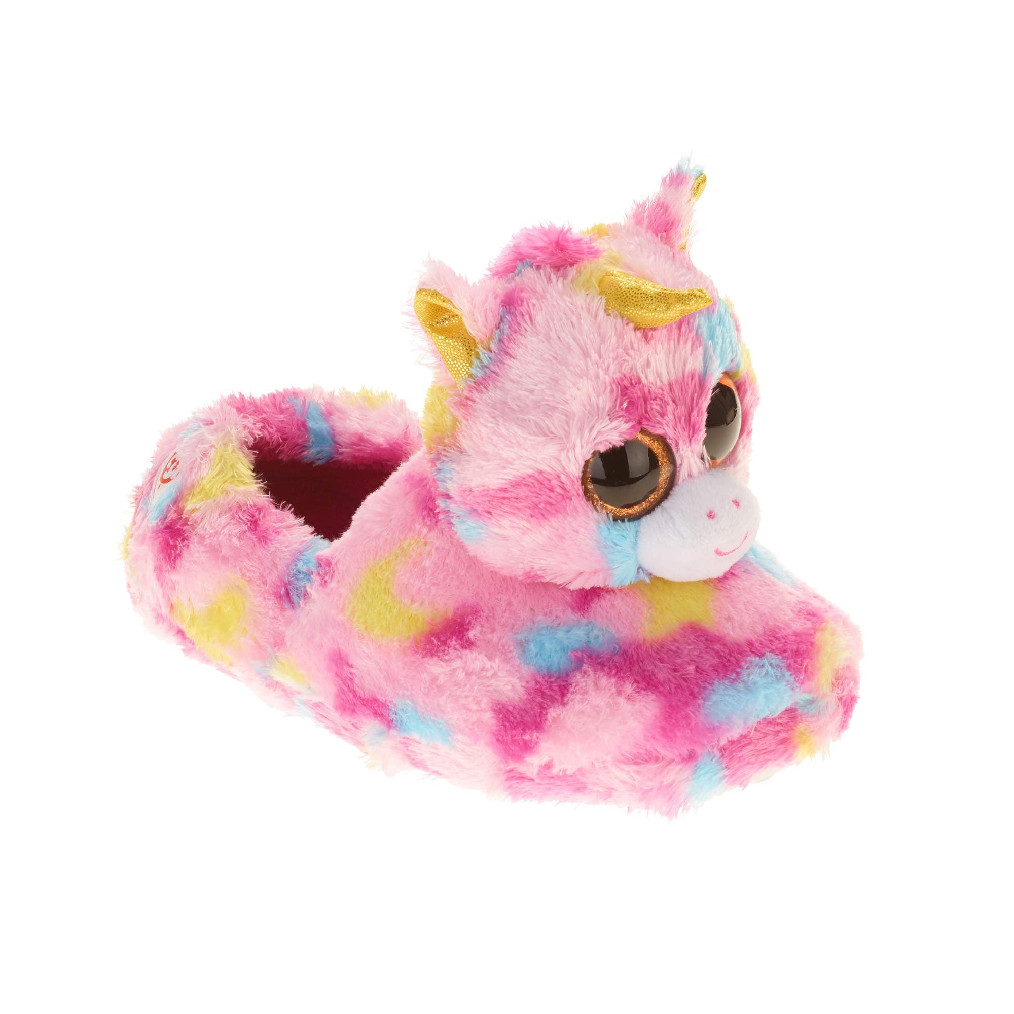 TY Beanie Boo Girls' Slipper - Walmart.com