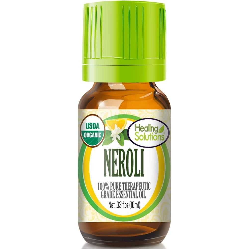 Organic Neroli Essential Oil (100% Pure - USDA Certified Organic) Best ... Organic Neroli Essential Oil (100% Pure - USDA Certified Organic) Best ...
