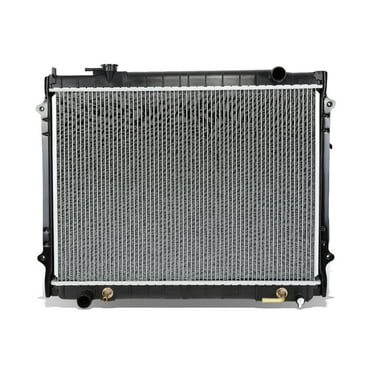 DNA Motoring OEM-RA-1998 Aluminum Radiator For 1996-2002 Toyota 4Runner ...