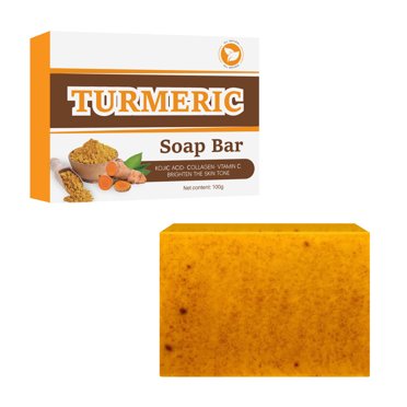 Natural Soap Bar YYF14 for Face & Body - Skin Brightening Soap for Dark ...