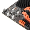 Riousery X99 P4 DDR4 Motherboard 6 Phase Power Supply Computer ...