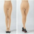 Women Girl Winter Warm Fleece Lined Leggings Full Length Stretchy