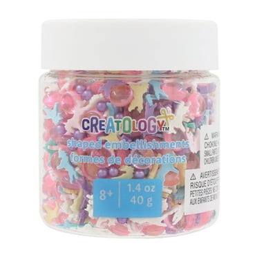 Creatology‚Ñ¢ Sea Sensory Embellishment Craft Set with Gems, Beads ...