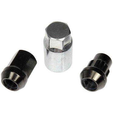 Dorman Autograde 711-832 Oe Style Wheel Nuts - Walmart.com
