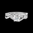 Stunning Size 10 Engagement Ring Images
