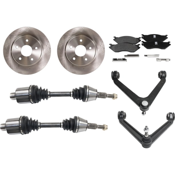 Dodge Ram 1500 Cv Axle Shaft