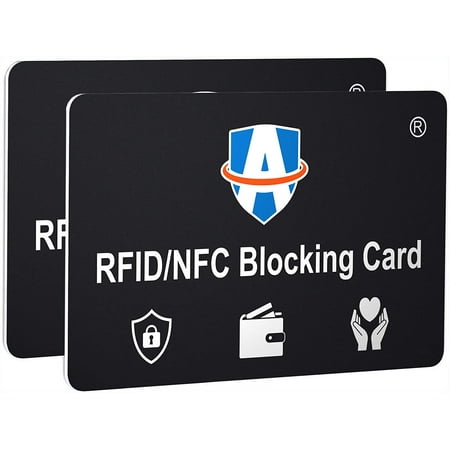 RFID ing Cards NFC Protecting Credit Cards Protector for Wallet Purse ...