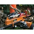 Brave VH1724GC 24 Ton Vertical/Horizontal Log Splitter - Walmart.com