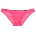 Summer Savings Clearance Premium Men's Thong Underwear, No Visible ...