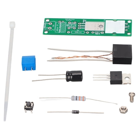 Ecomeon Arc Igniter Kit,Arc Igniter Kit Mini Size High Voltage ...