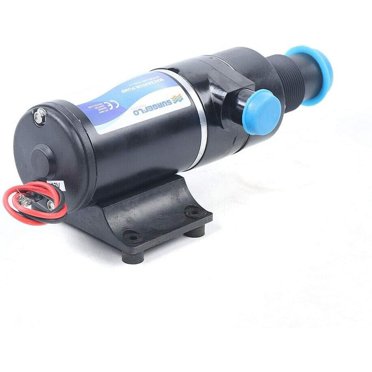 12V Waste Pump Macerator Pump Sewerage Pump Single Suction 6 Open ...