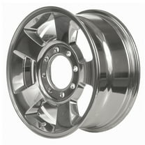 Ultra 203C Hunter 18x9 8x165.1 +12et Chrome Plated Wheel Fits select ...
