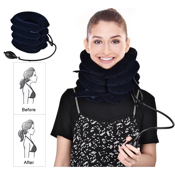 Neck Traction Devices