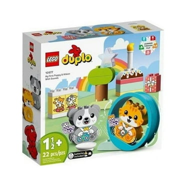 LEGO DUPLO My First Fun Creations 10865 - Walmart.com