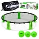GoSports Slammo Outdoor Game Set - Includes 3 Balls, Carrying Case and ...