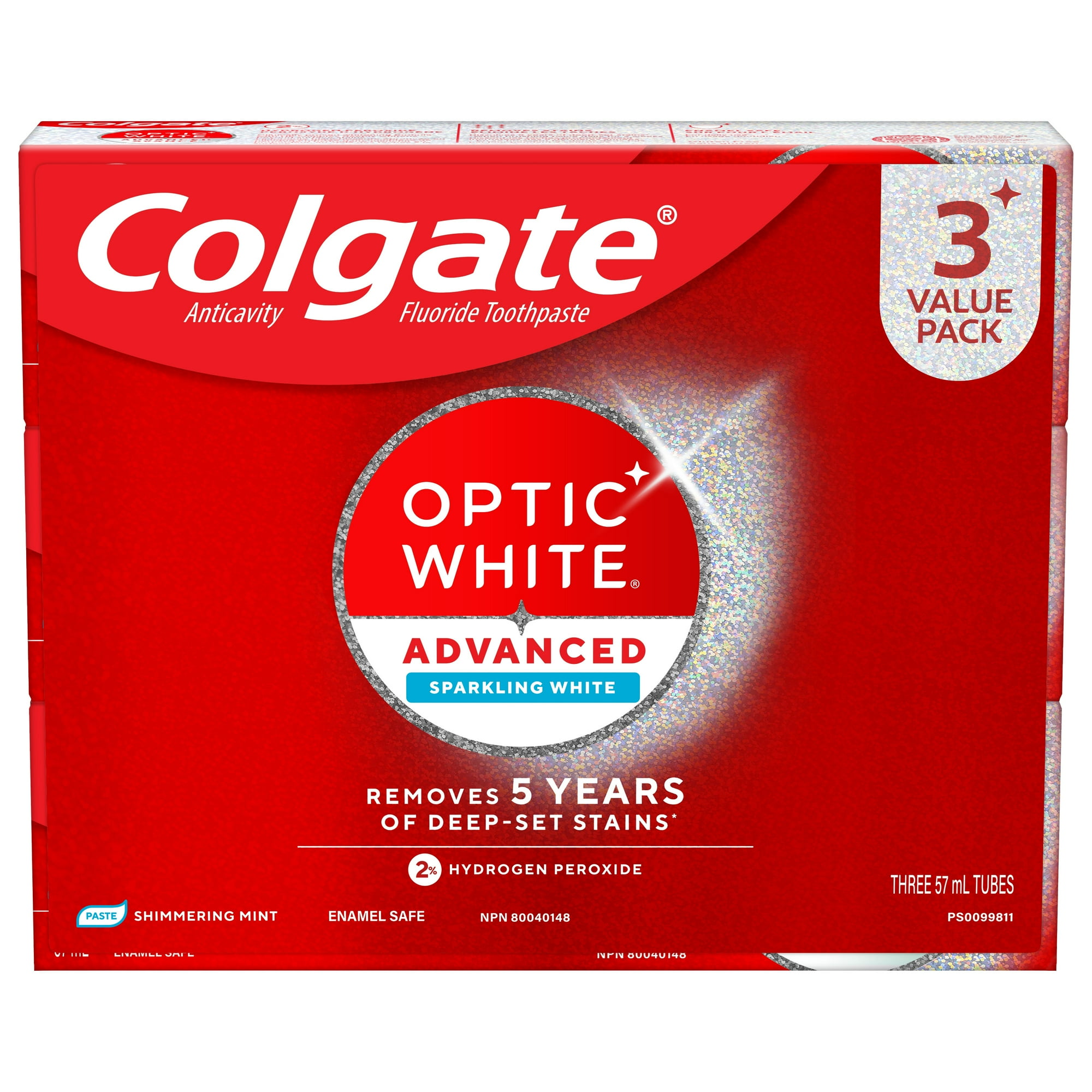 Click here for Colgate Optic White Advanced Teeth Whitening Tooth... prices
