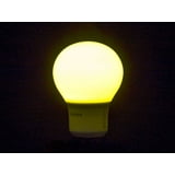 Philips Bright LED Light Bulbs, A19, Yellow, 60 WE - Walmart.com