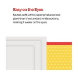 Value Drawing Paper, 80 lb, 12 x 18 Inches, Soft White, 500 Sheets ...