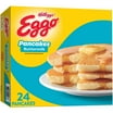 Great Value Buttermilk Pancakes, 33 oz, 24 Count (Frozen) - Walmart.com