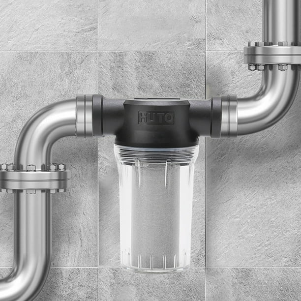 Coiry Pre Filter DN15 Spin Down Sediment Filter for Water Tank Water ...