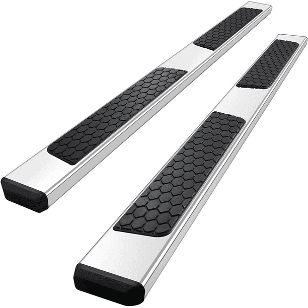 COMNOVA AUTOPART DH6 Running Boards for 2009-2018 Dodge Ram 1500 Crew ...