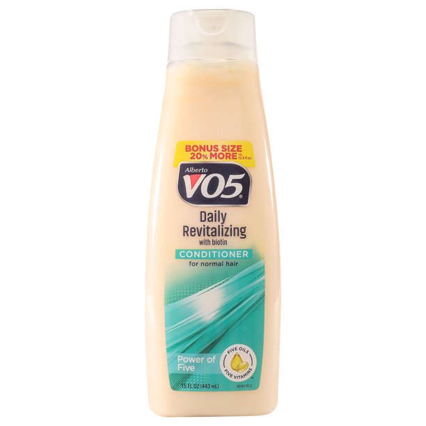 Acondicionador Alberto VO5 Daily Revitalizante 375 ml | Walmart en línea