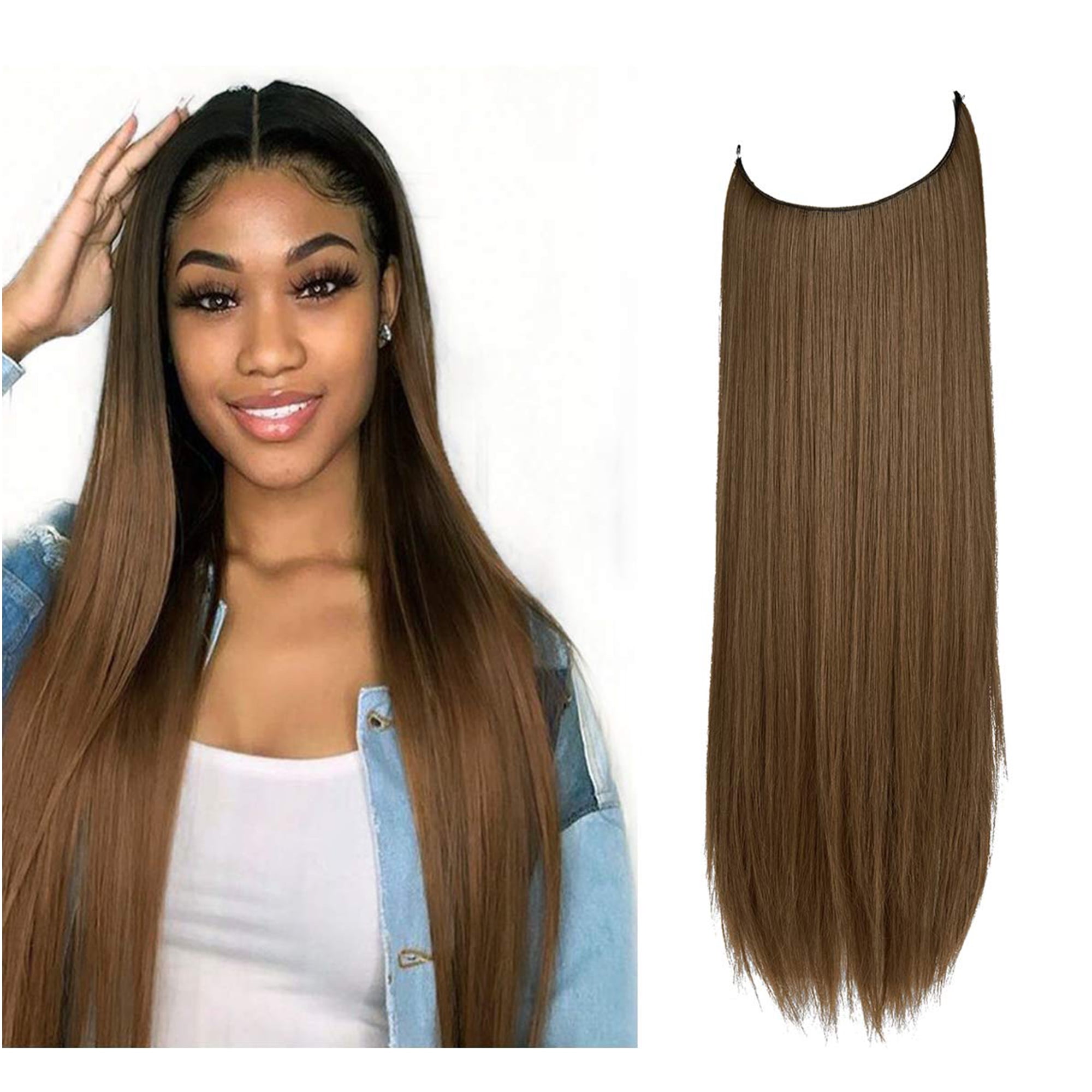 22 Inch Hair Extensions Length