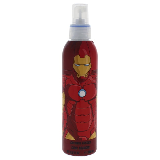 Avengers Cool Cologne by Marvel for Kids - 6.8 oz Cologne Spray ...