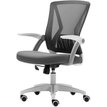 Meditation Chair Ergonomic Office Recliner Mesh Backstage Chair with ...