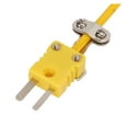 K Type Thermocouple Probe Handheld Surface Temperature Sensor with ...