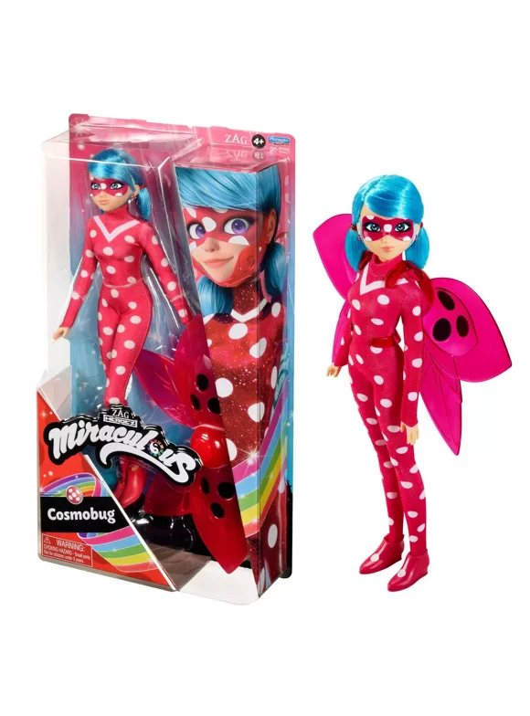 Miraculous Ladybug Toys in Toys Character Shop - Walmart.com