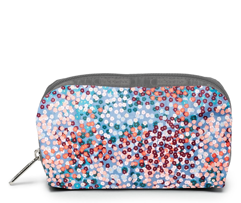 LeSportsac Boxed Rectangular Cosmetic Case - Walmart.com
