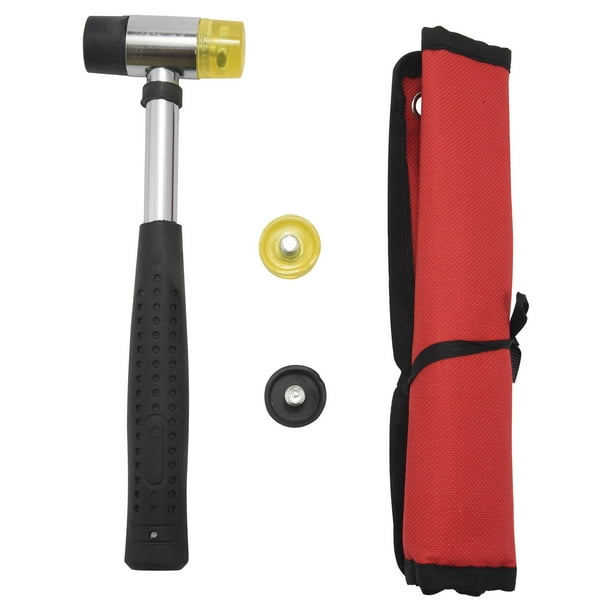 Roll Pin Punch Set with Storage Pouch, 9 Piece Steel Removal Tool Kit - Walmart.ca