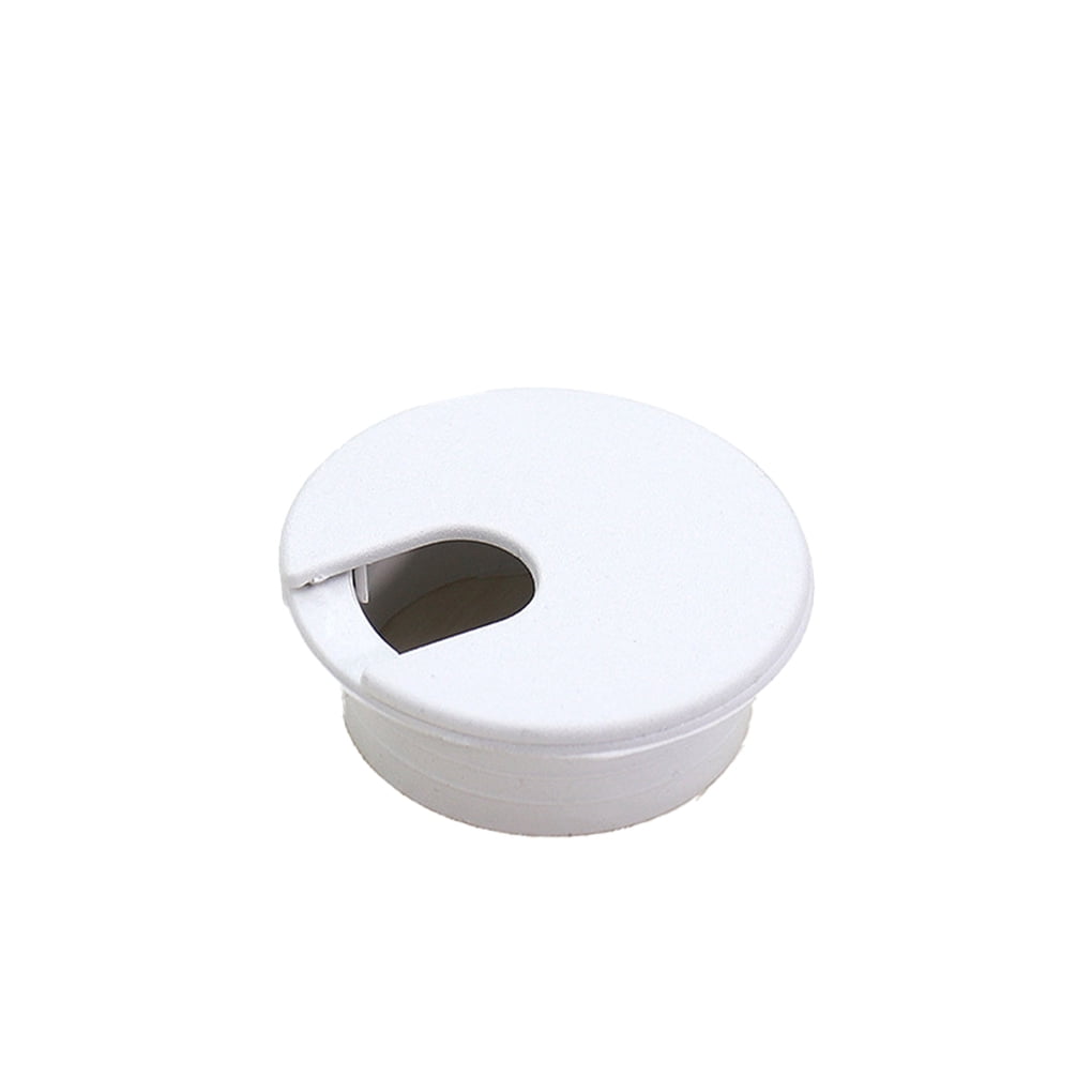 Bearachild Desk Outlet Port Grommet Home Projector Cover Nylon Wires ...