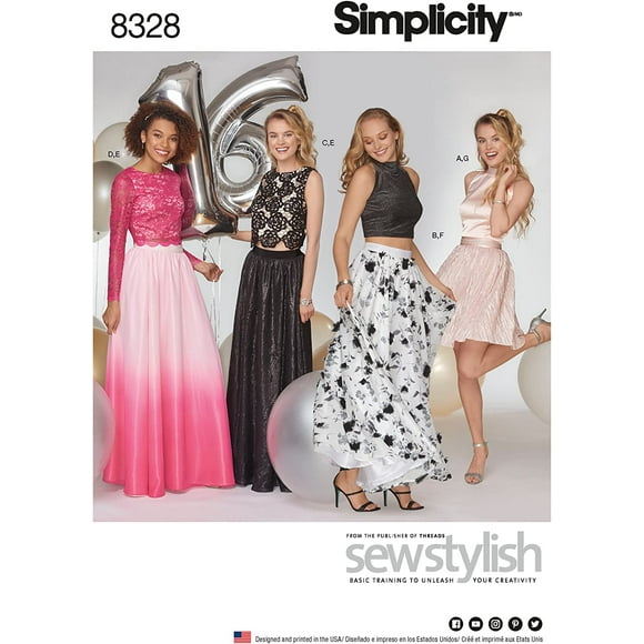 Simplicity Dress Patterns
