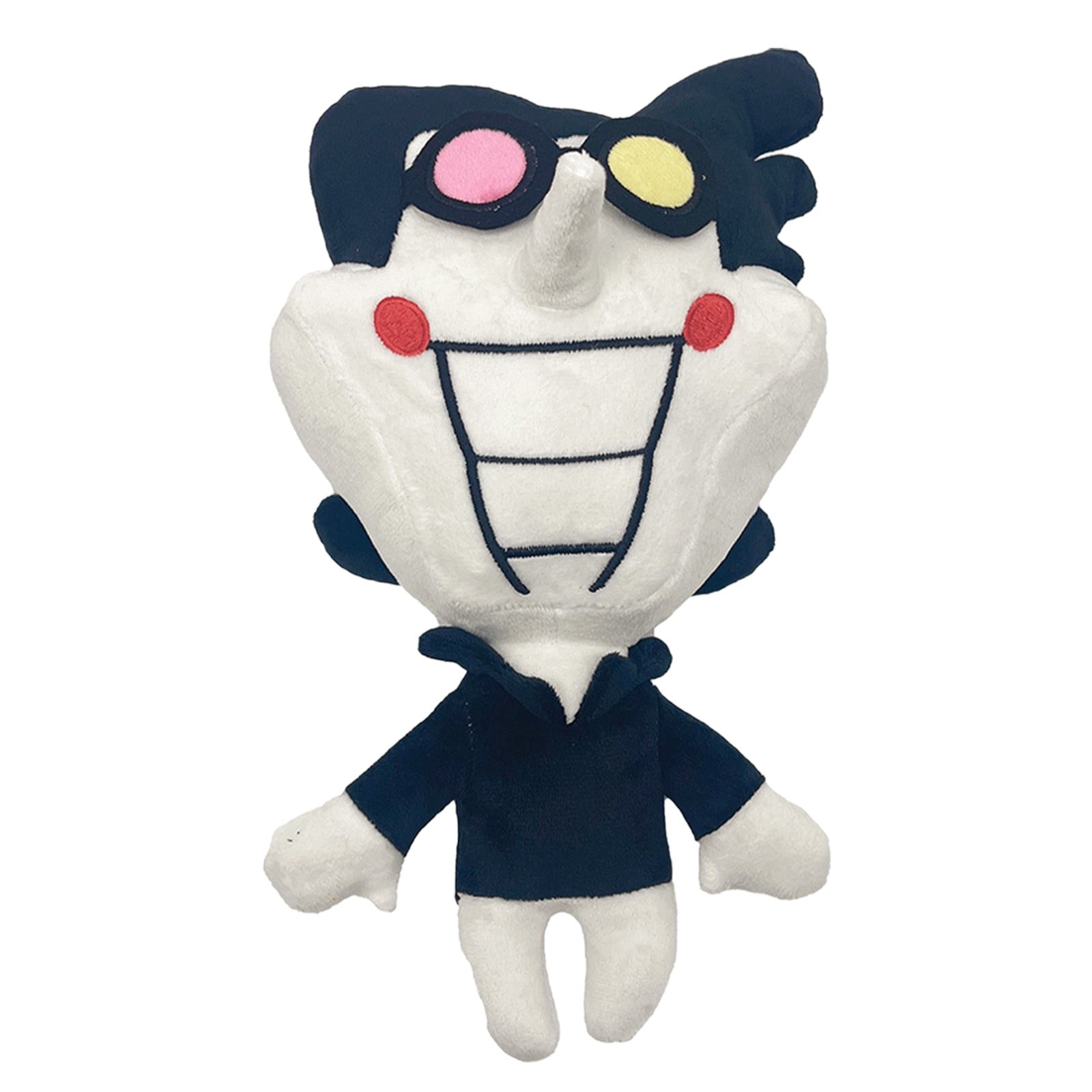 Click here for Tanuse Deltarune Spamton Tenna Tv Head Plush Toy... prices