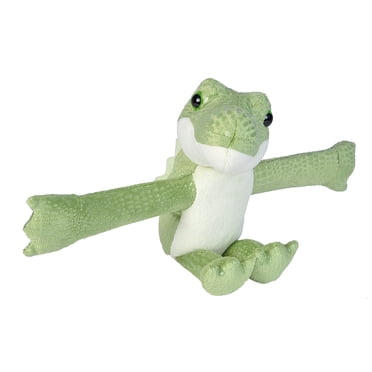Wild Republic Huggers Green Parrot Stuffed Animal, 8 Inches - Walmart.com