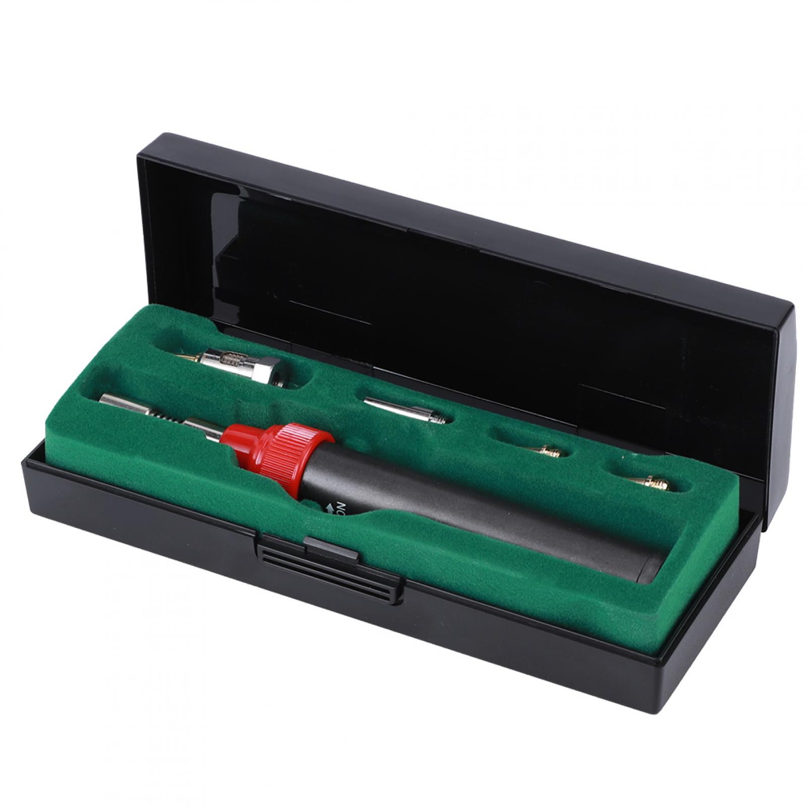 Kit de Soldadura 5 en 1 ANGGREK Soldador de Gas SL-2000K | Walmart en línea