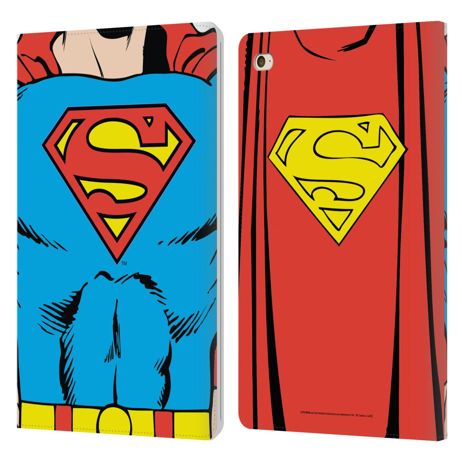 Superman Ipad Covers