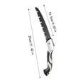 Landzoo Steel Folding Saw 2025 New Outdoor Portable Hand Saw Rugged ...