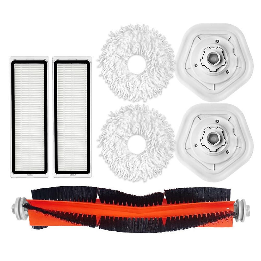 Main Brush Filter Mop Kits For Xiaomi Dreame Bot W10 Vacuum Cleaner ...