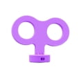3D Car Wind Up Key, Funny Clockwork Wind Up Key Auto Roof Decoration ...