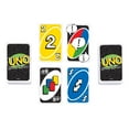 U-NO UNO House Rules Card Game for Family and Party Night with Custom ...